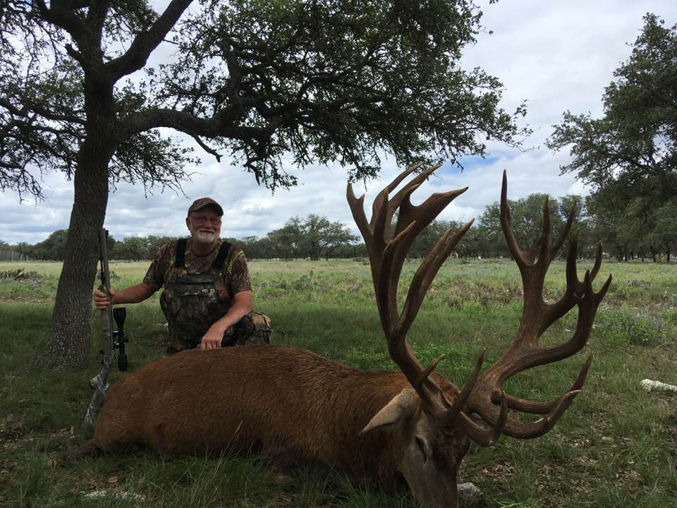 Red Stag Hunts – Welcome to The Priour Hunting Ranch