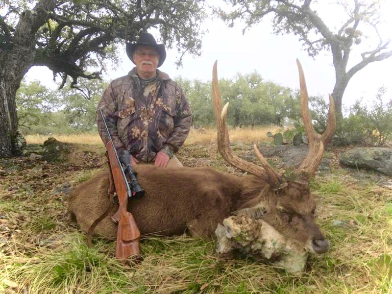 Hunts Available – Welcome to The Priour Hunting Ranch
